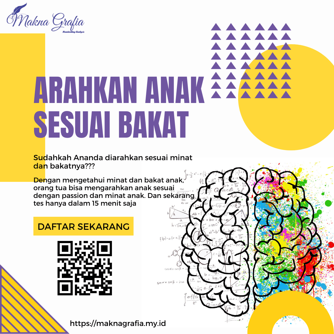 Analisis Minat Bakat - linkdiri
